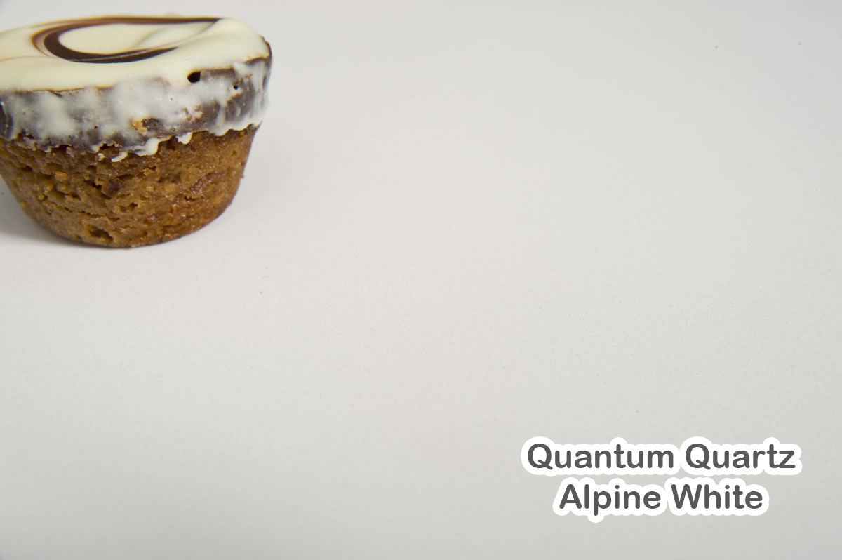 Alpine White Quantum Zero Slab Polished