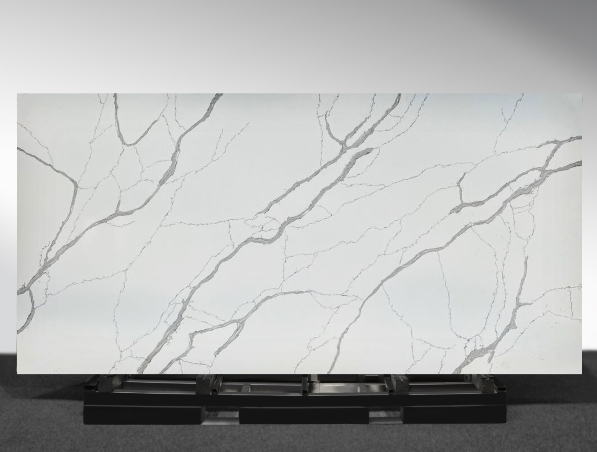 AC222 Gloss(Book Match) Calacatta Texture AC Stone