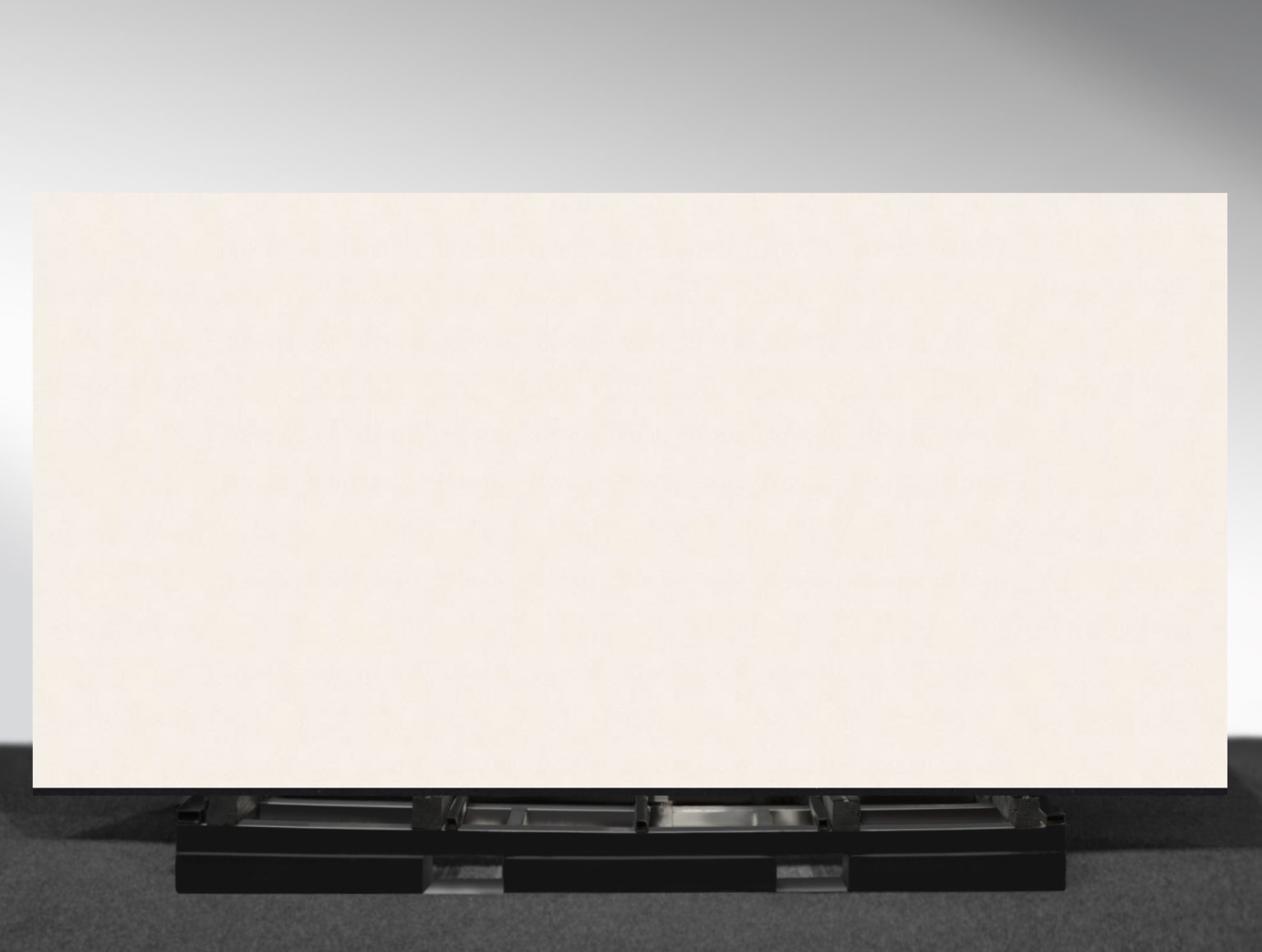 Luna White Quantum Zero Slab Polished