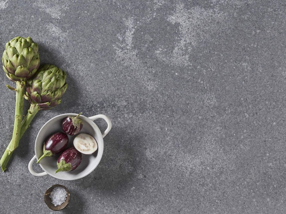 Quantum Quartz - Bianco Venato