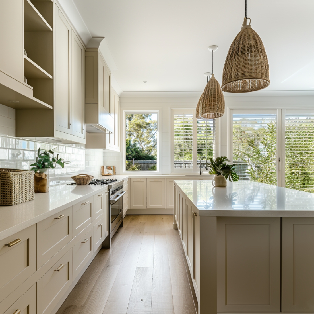 Ivory Opulence Xstone Zero Silica Quartz