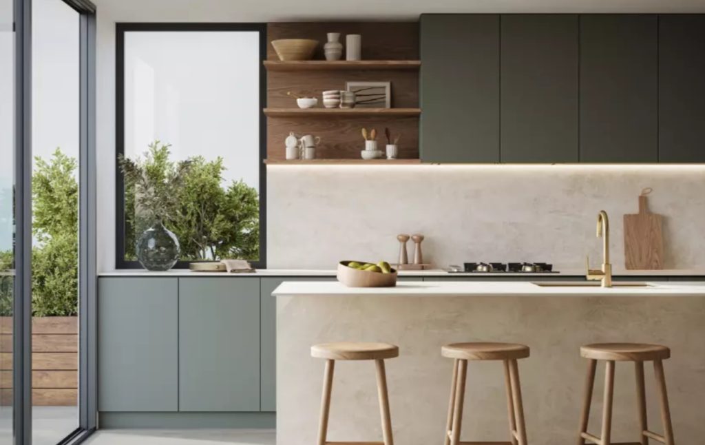 580 Fume Caesarstone