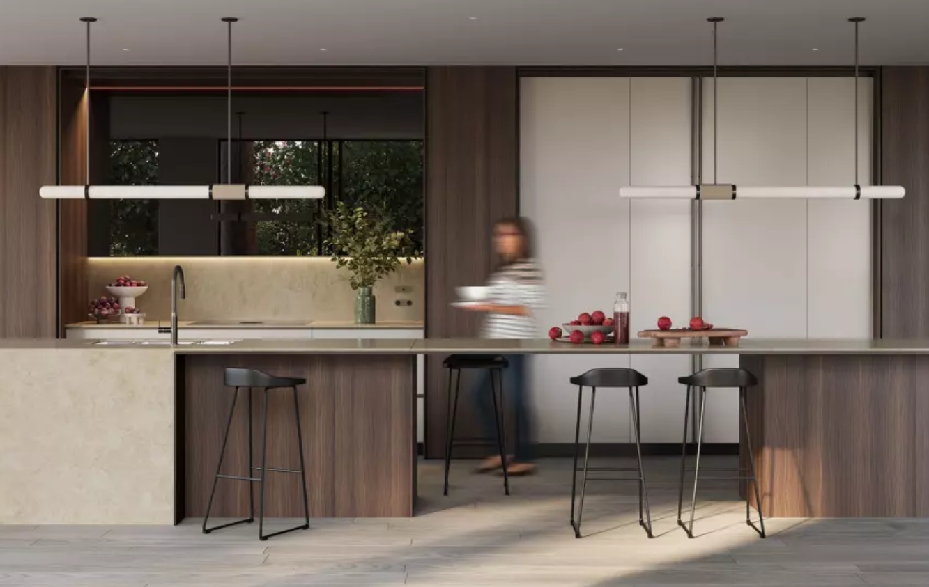 542 Mosstone Caesarstone