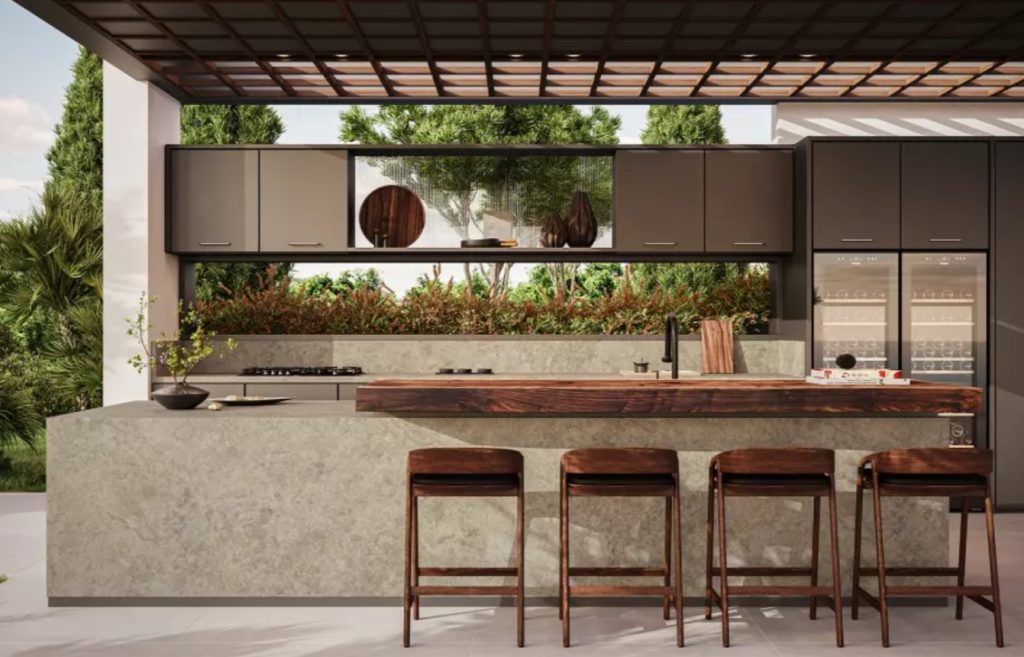 542 Mosstone Caesarstone