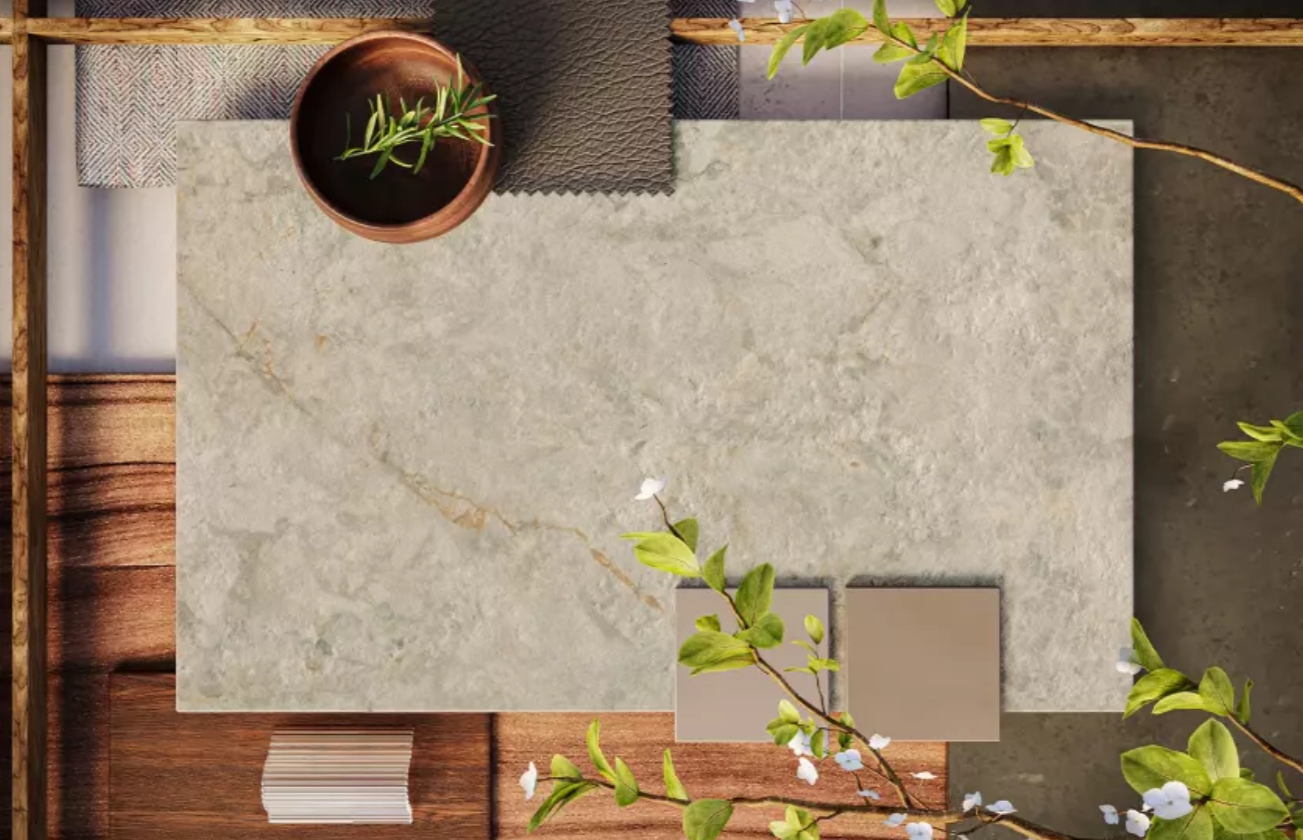 542 Mosstone Caesarstone