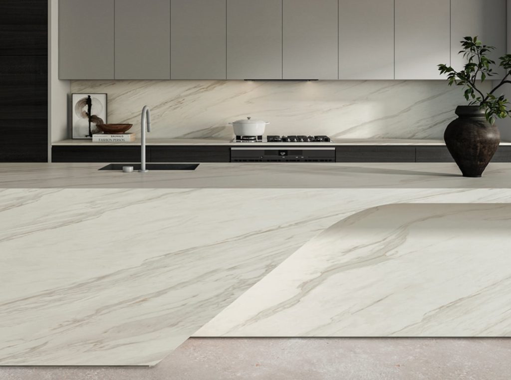Bianco Angelico Matt Smartstone Sintered Collection