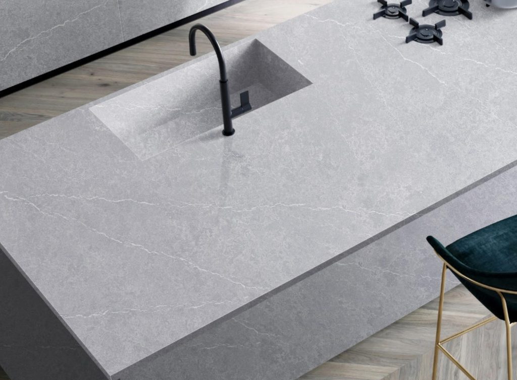 AC9001 Gloss Enzo Grey AC Stone