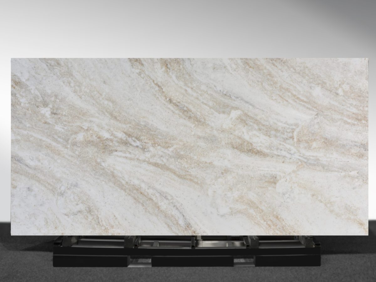 Mahal Ivory YDL Stone Mineral Slab Polished