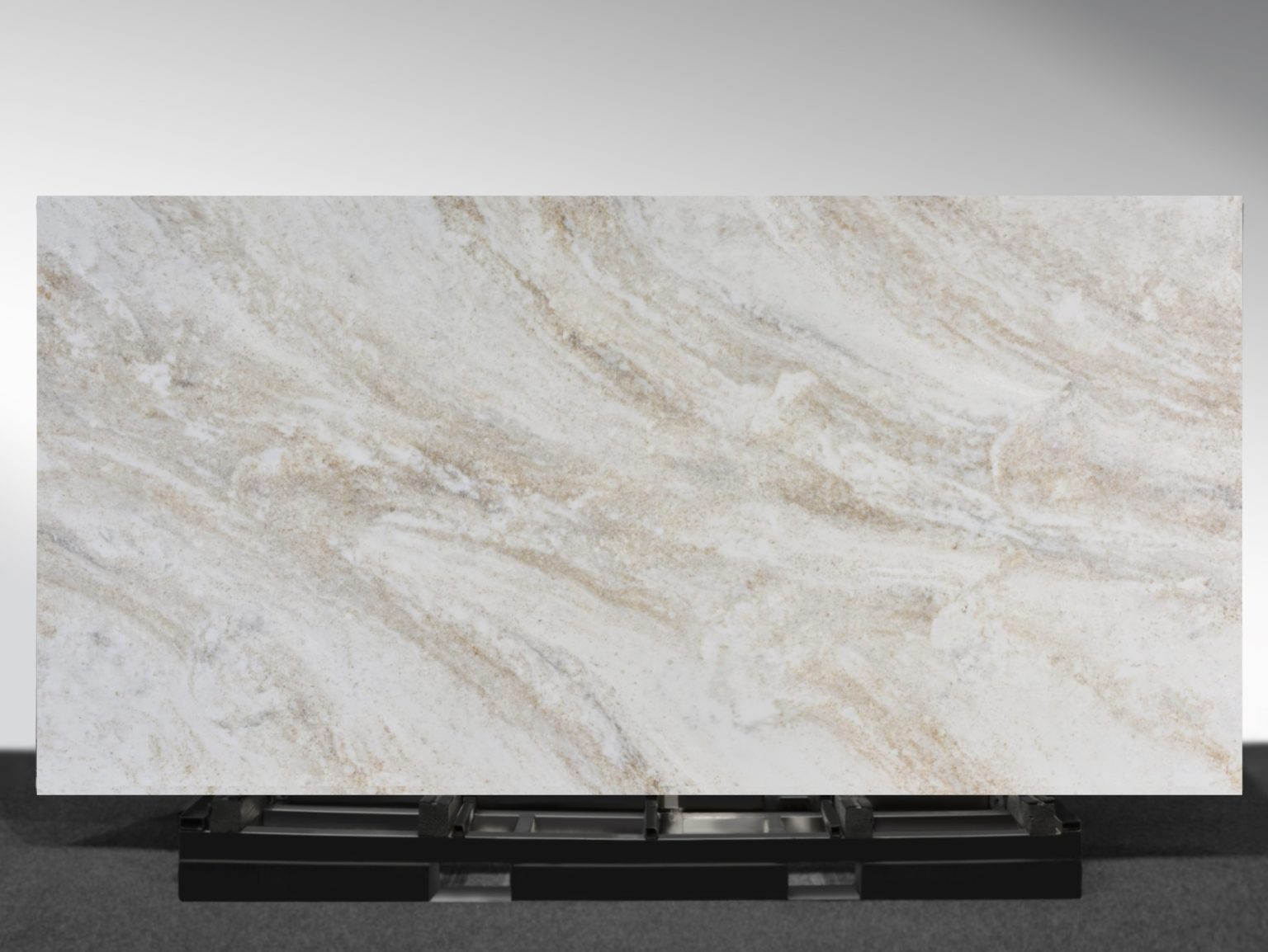 Mahal Ivory YDL Stone Mineral Slab Polished
