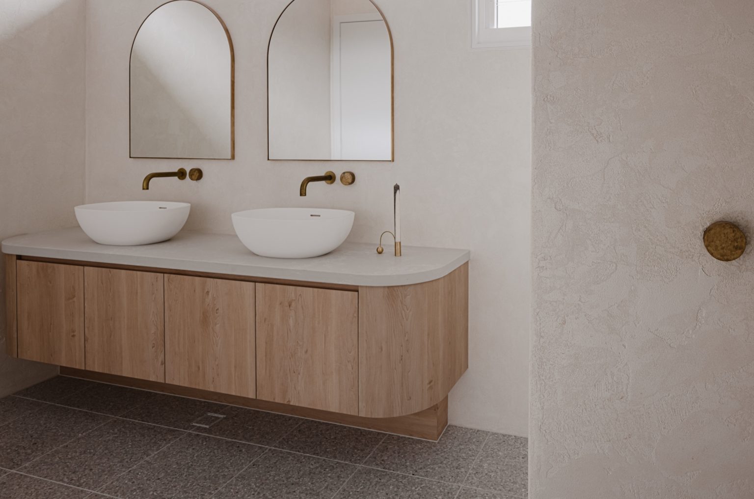 Misty Dusk YDL Stone Mineral Slab Polished