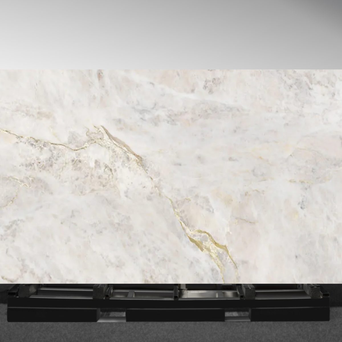 Everest Sunrise Neolith Porcelain Slab Silk - AUSKstone | Benchtop ...