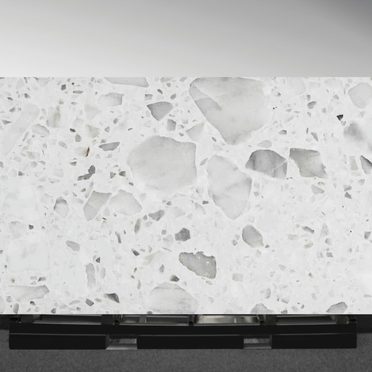 Imperia Terrazzo Honed Anterior XL - AUSKstone | Benchtop Factory ...