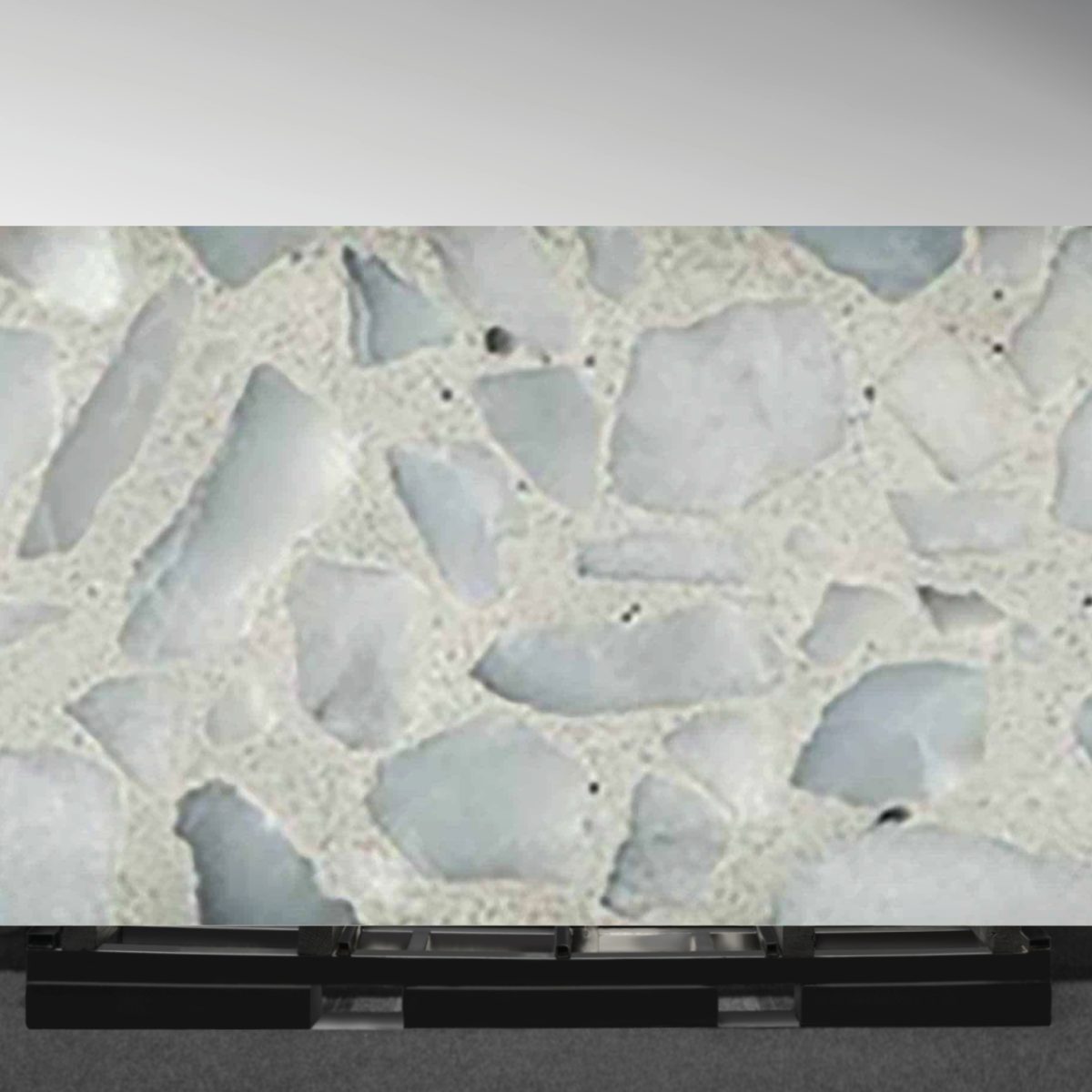 Matera Terrazzo Honed Anterior XL - AUSKstone | Benchtop Factory Direct ...