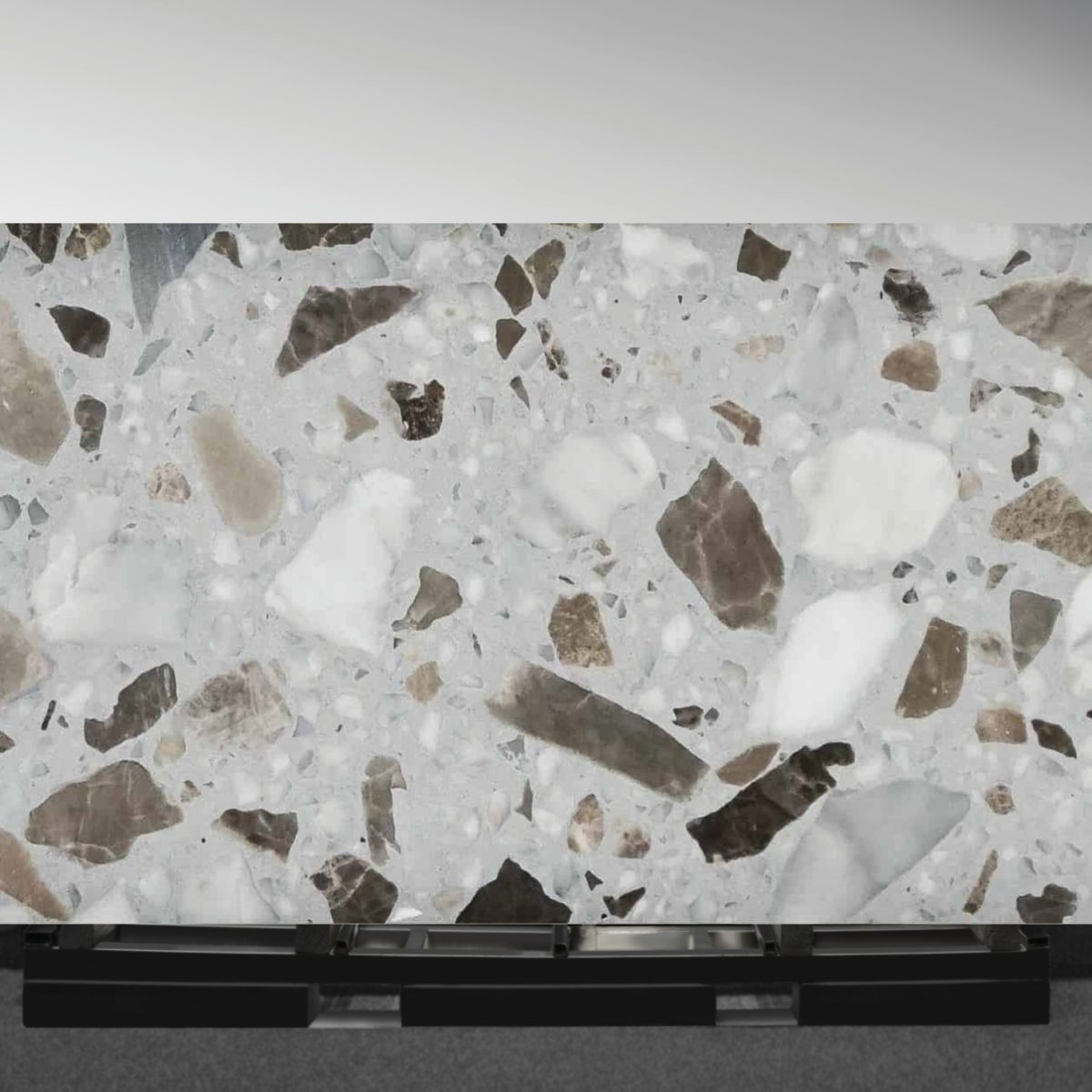 Modena Terrazzo Honed Anterior XL - AUSKstone | Benchtop Factory Direct ...