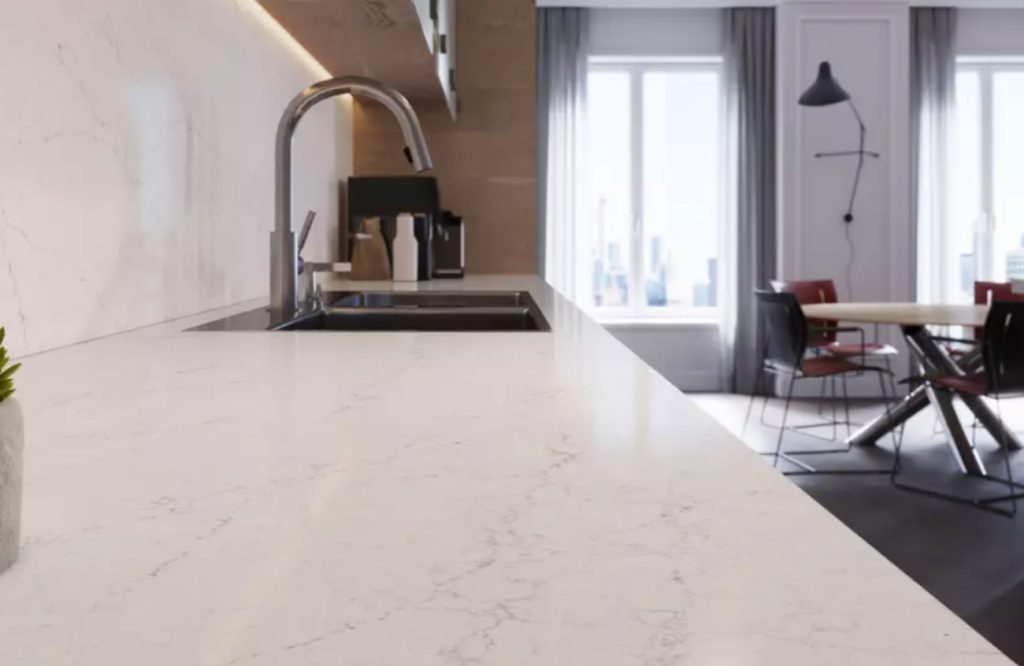 5140 Dreamy Carrara Caesarstone