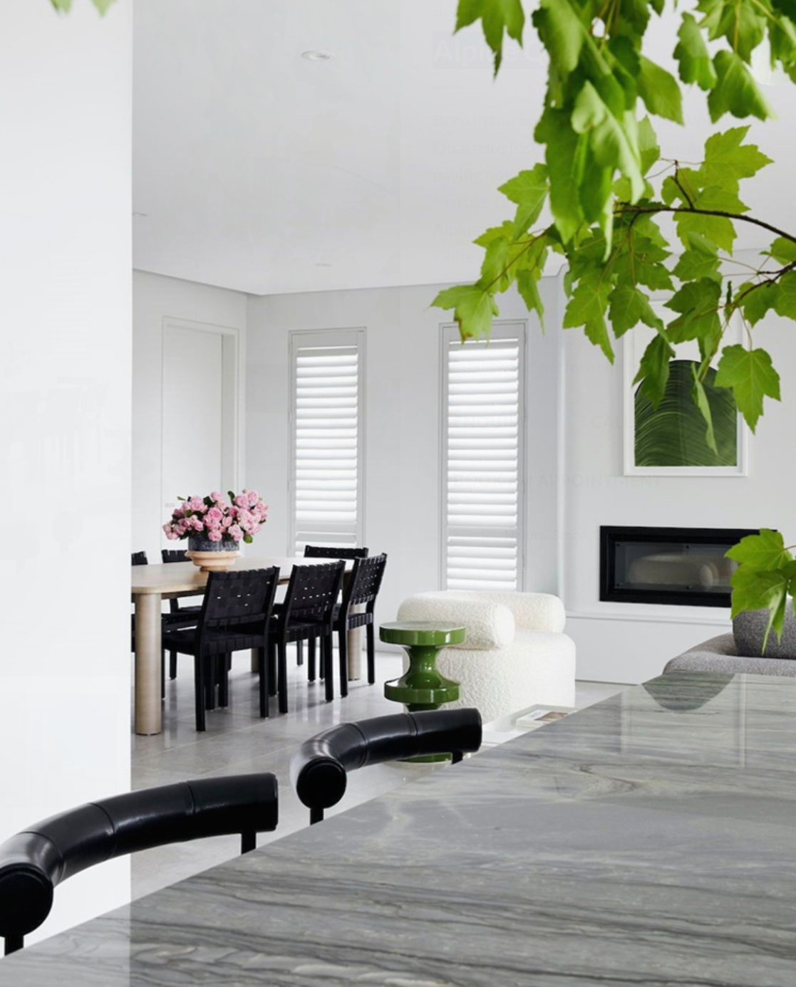 Alpine Quartzite Natural Stone CDK Stone - AUSKstone | Benchtop Factory ...