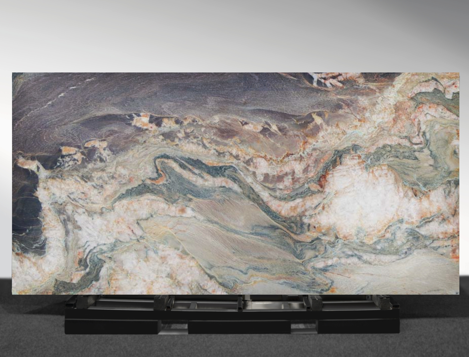 Amethyst Wave Quartzite Natural Stone CDK Stone - AUSKstone | Benchtop ...