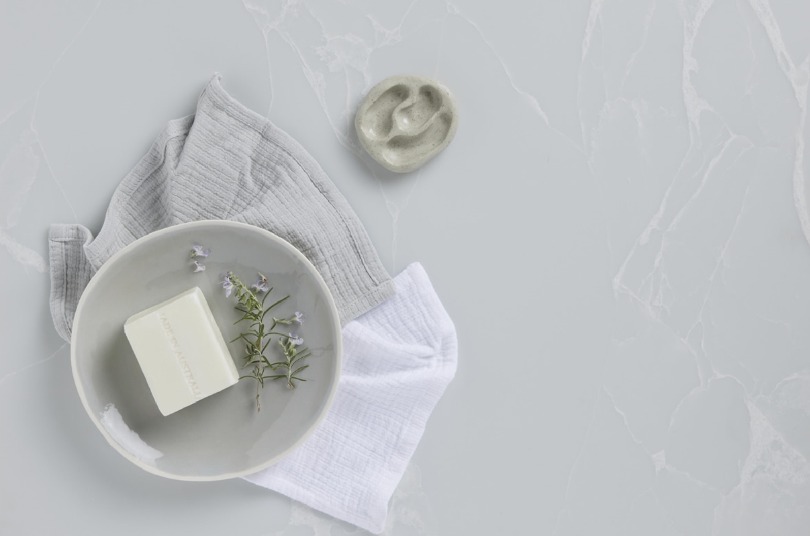 Michelangelo Quantum Zero Slab Polished