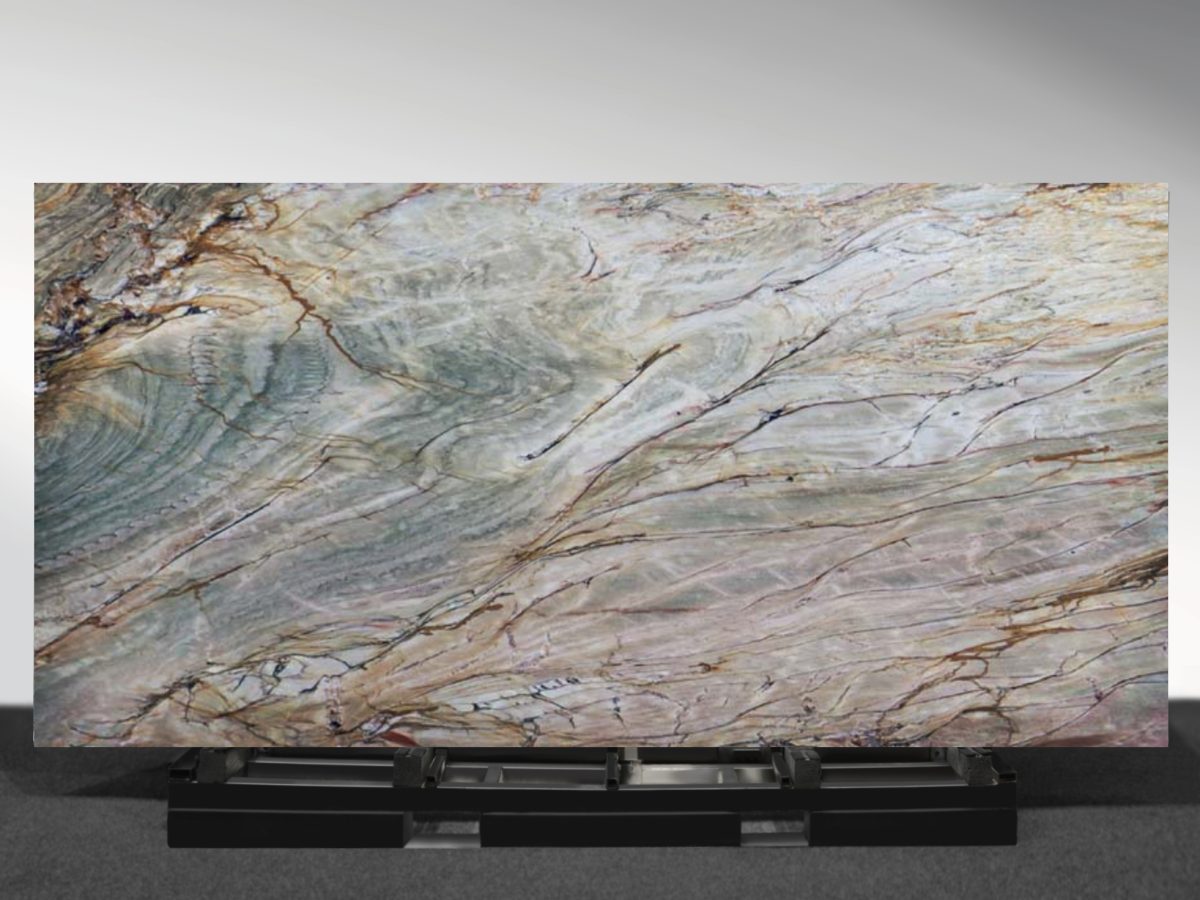 Arabella Quartzite Natural Stone CDK Stone - AUSKstone | Benchtop ...