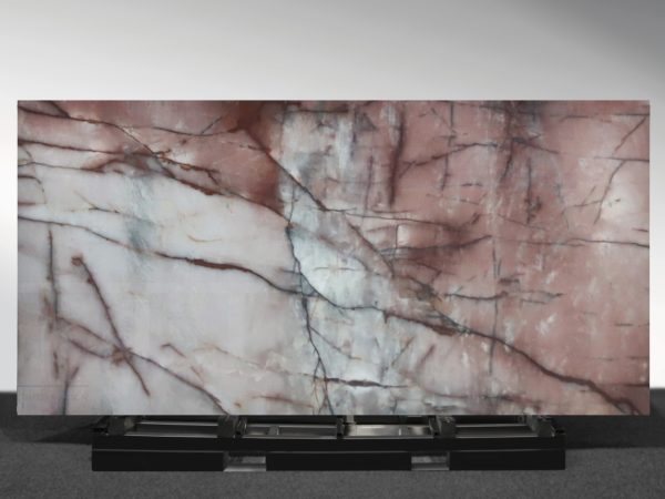Pink Patagonia Quartzite Natural Stone CDK Stone - AUSKstone | Benchtop ...