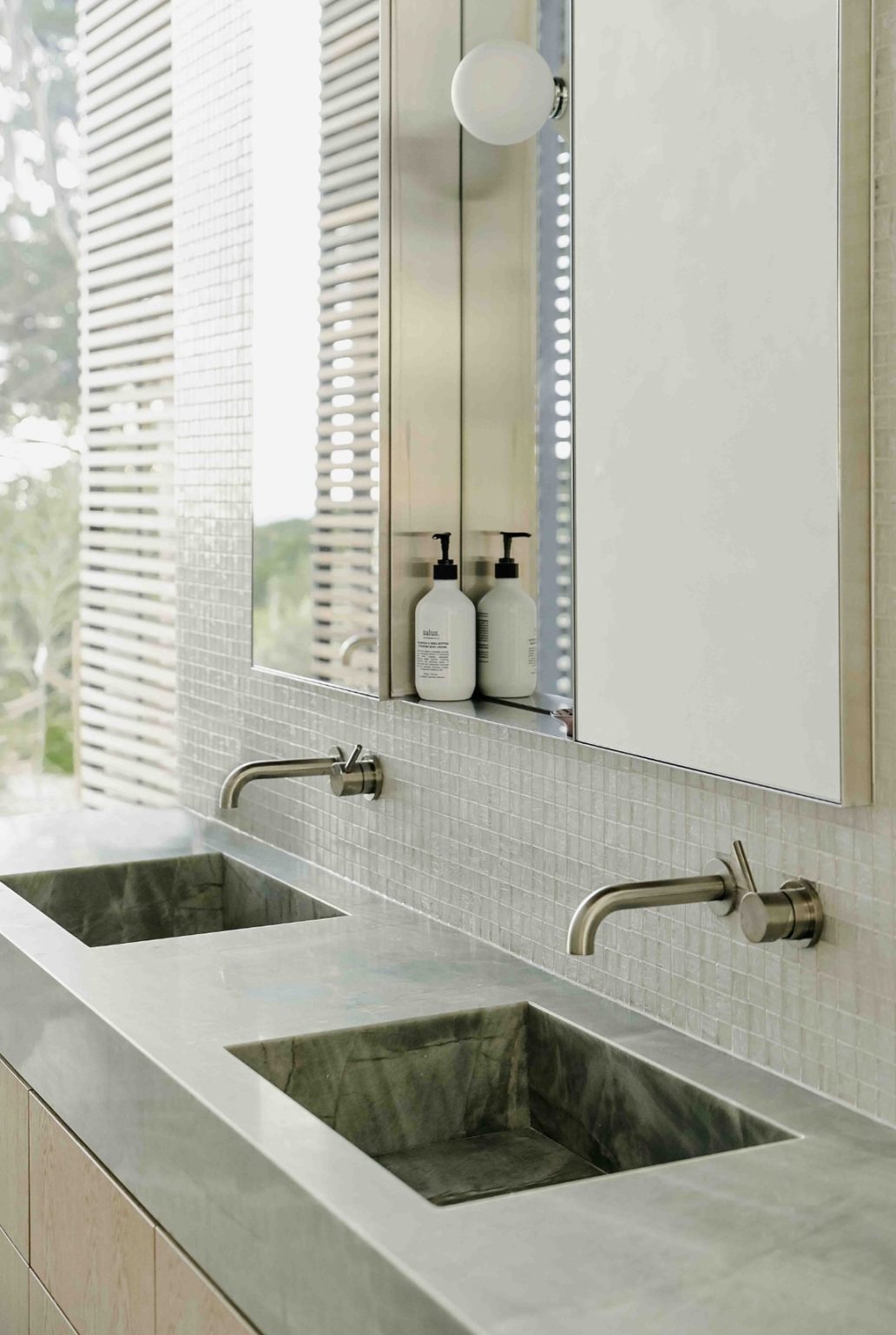 Emerald Haze Quartzite Natural Stone CDK Stone - AUSKstone | Benchtop ...