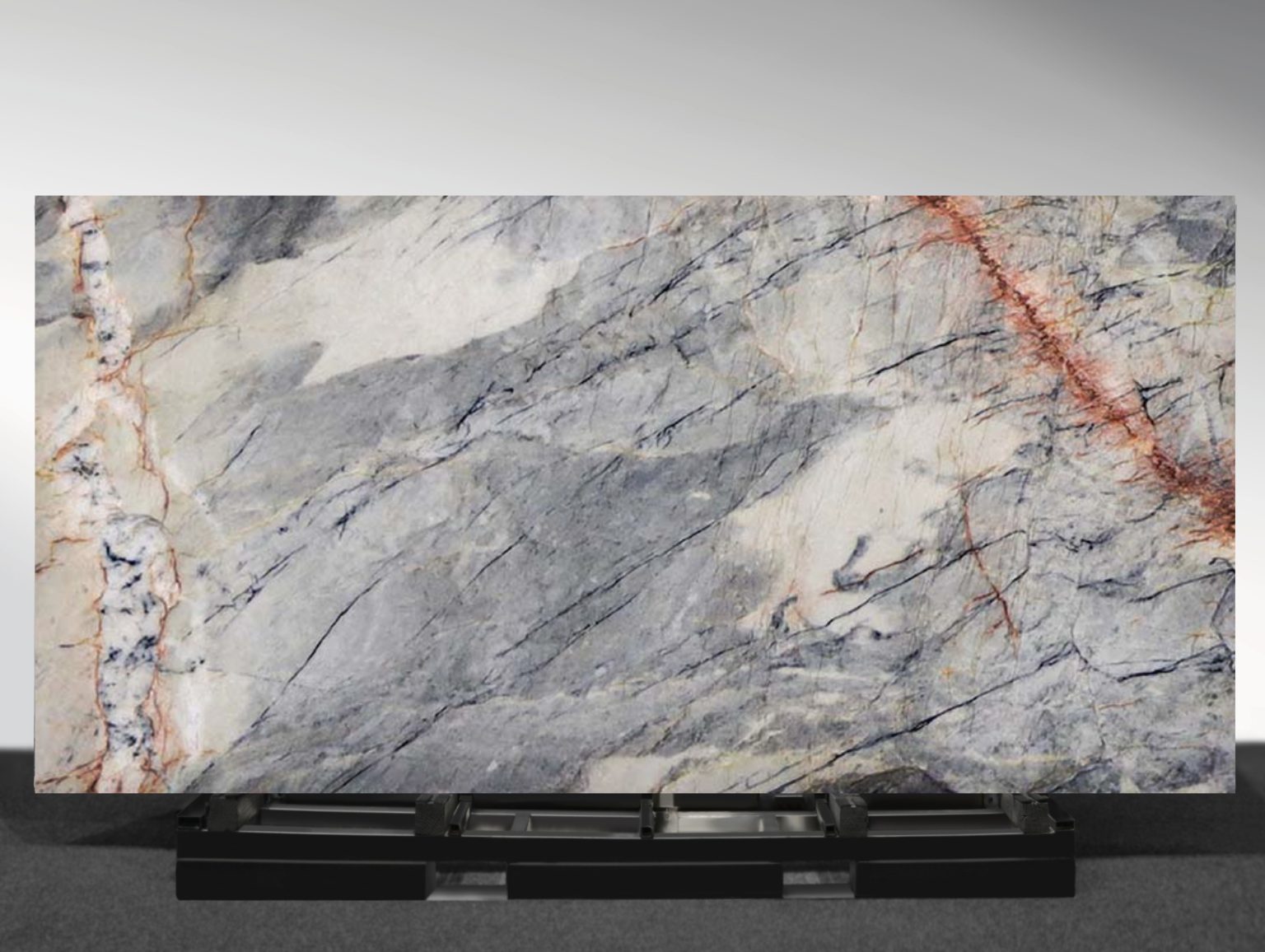 Mirage Lake Quartzite Natural Stone CDK Stone - AUSKstone | Benchtop ...