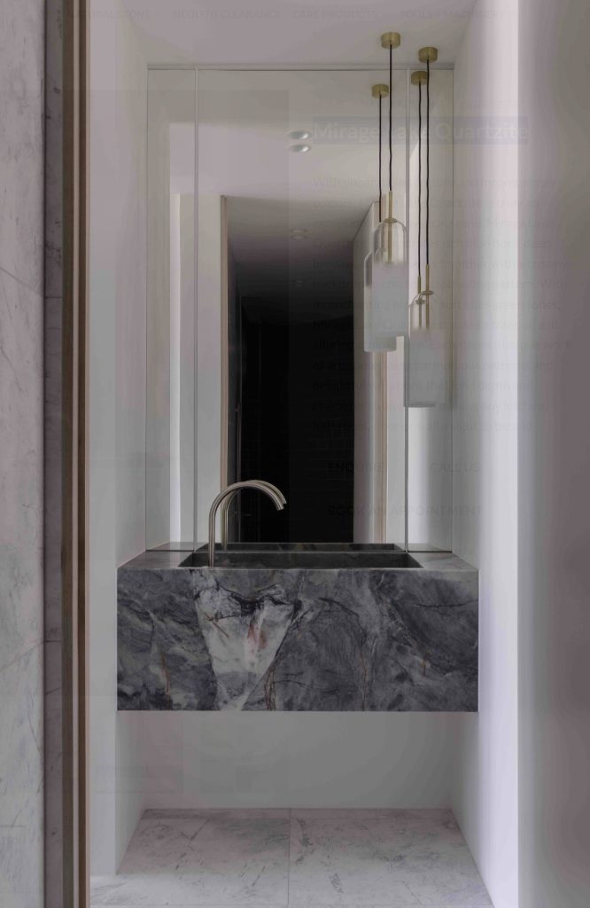 Mirage Lake Quartzite Natural Stone CDK Stone - AUSKstone | Benchtop ...