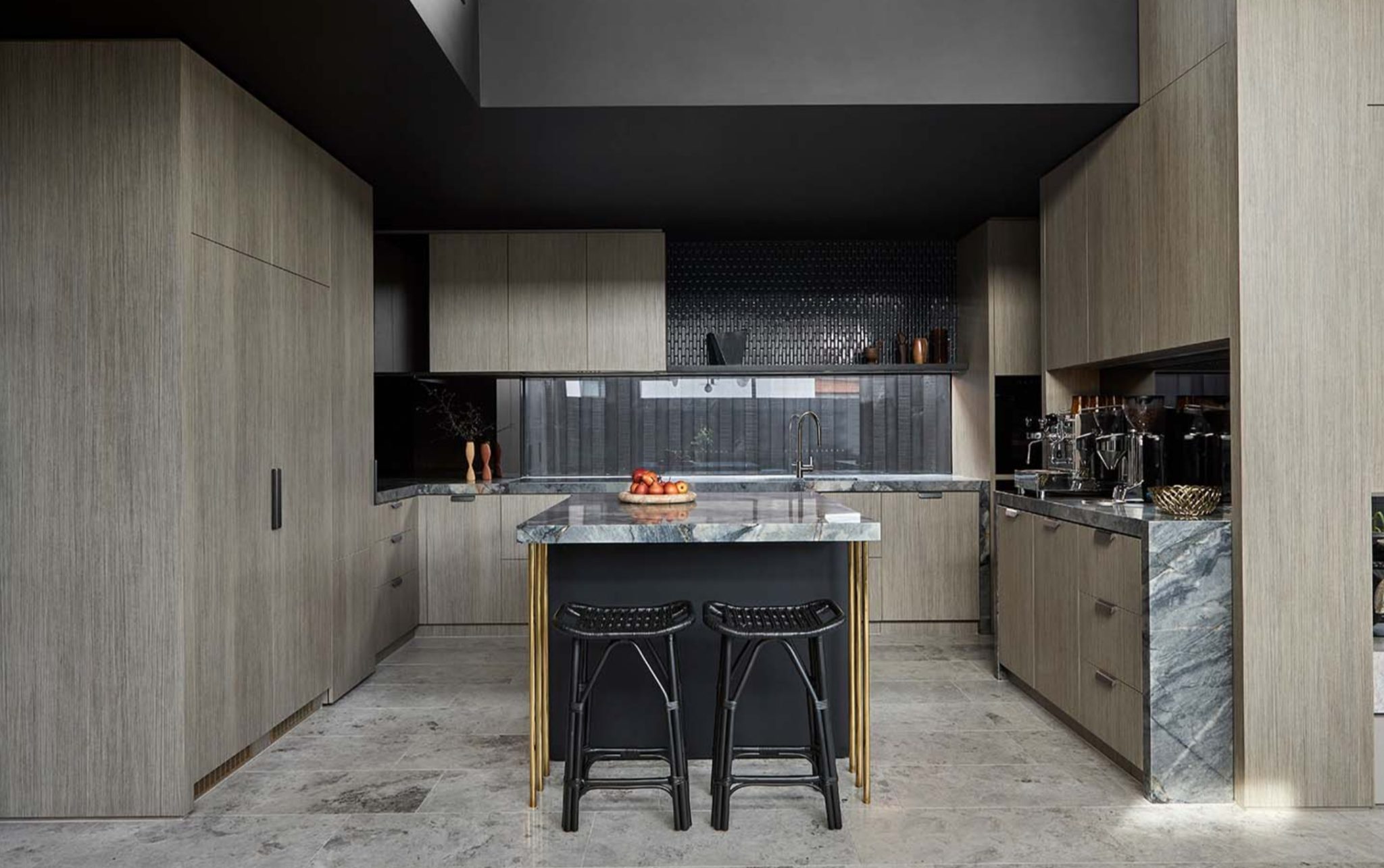 Mirage Lake Quartzite Natural Stone CDK Stone - AUSKstone | Benchtop ...