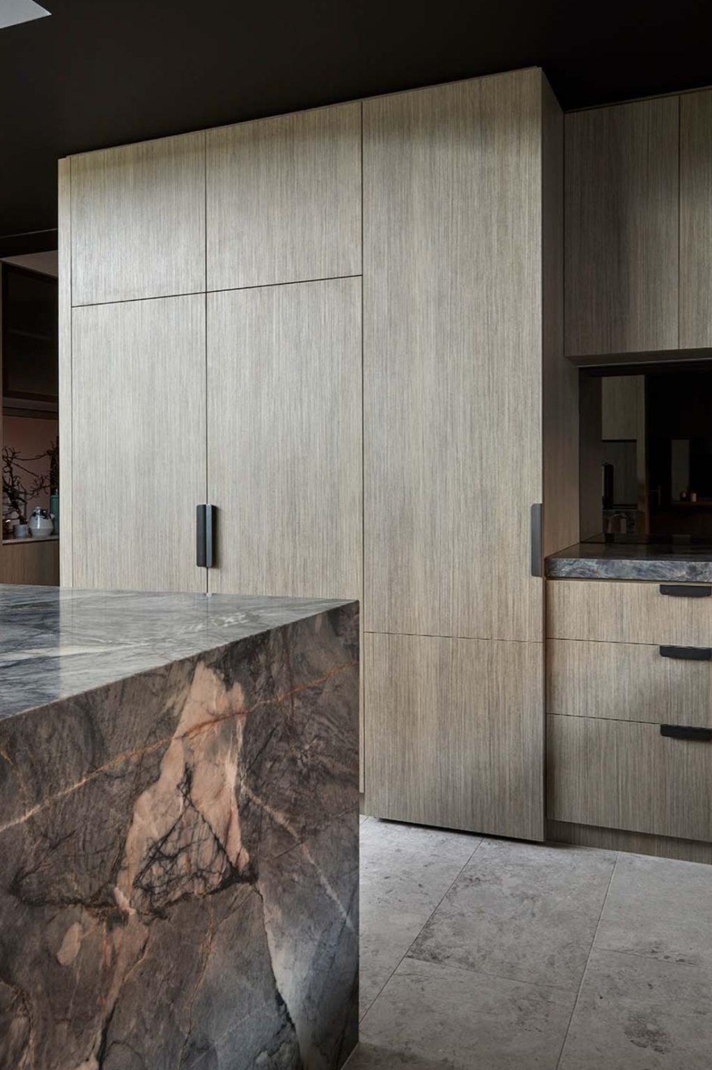 Mirage Lake Quartzite Natural Stone CDK Stone - AUSKstone | Benchtop ...