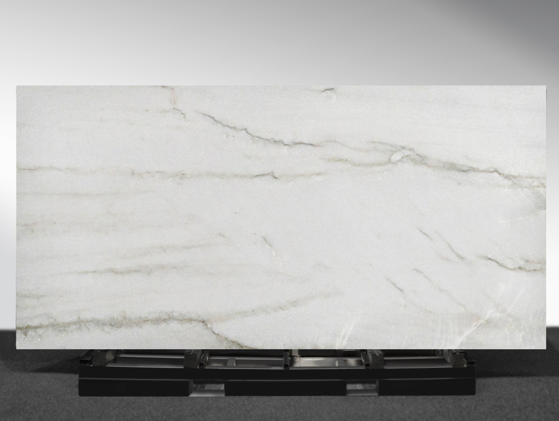 Mont Blanc Quartzite Natural Stone CDK Stone - AUSKstone | Benchtop ...
