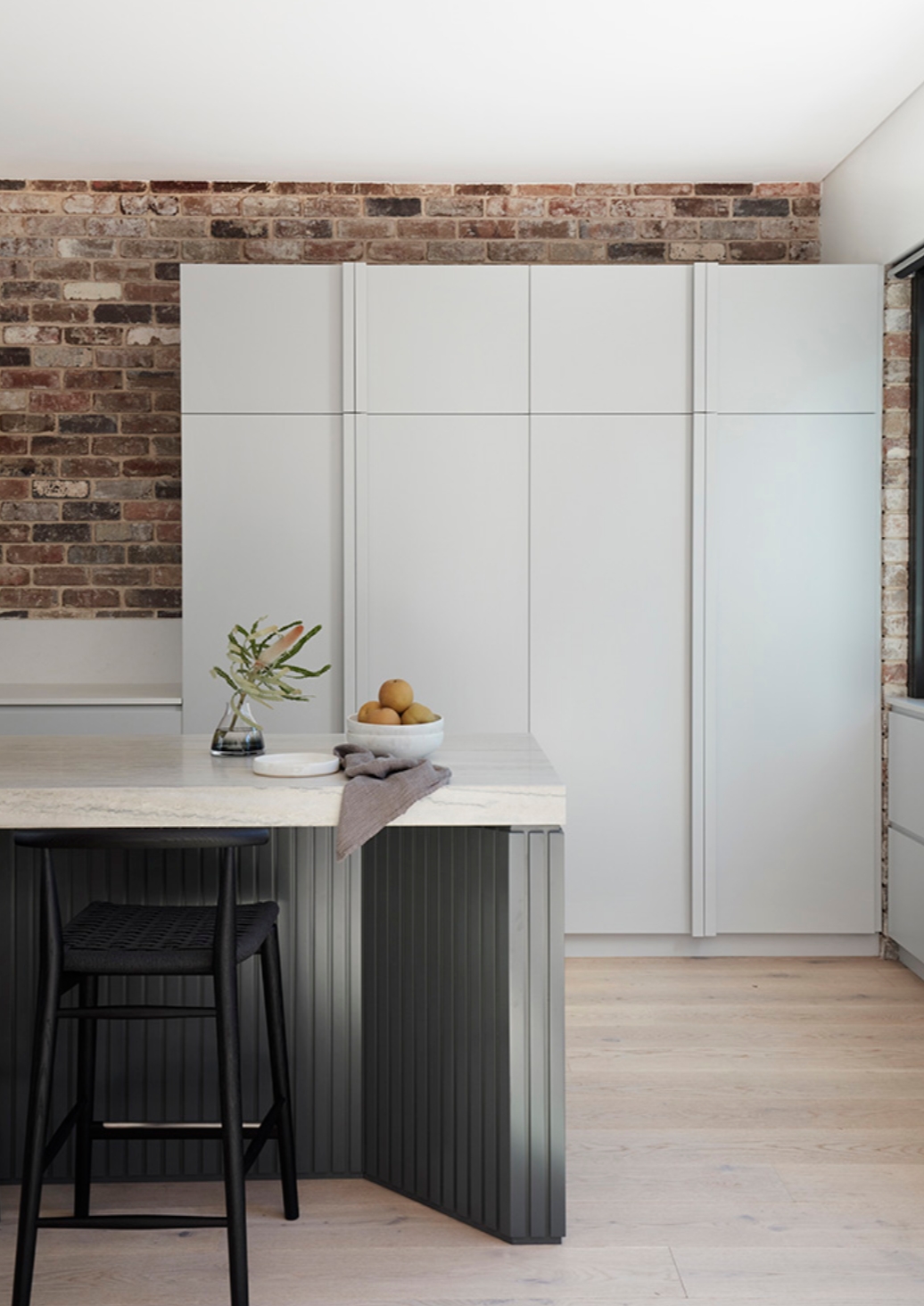 Mont Blanc Quartzite Natural Stone CDK Stone - AUSKstone | Benchtop ...