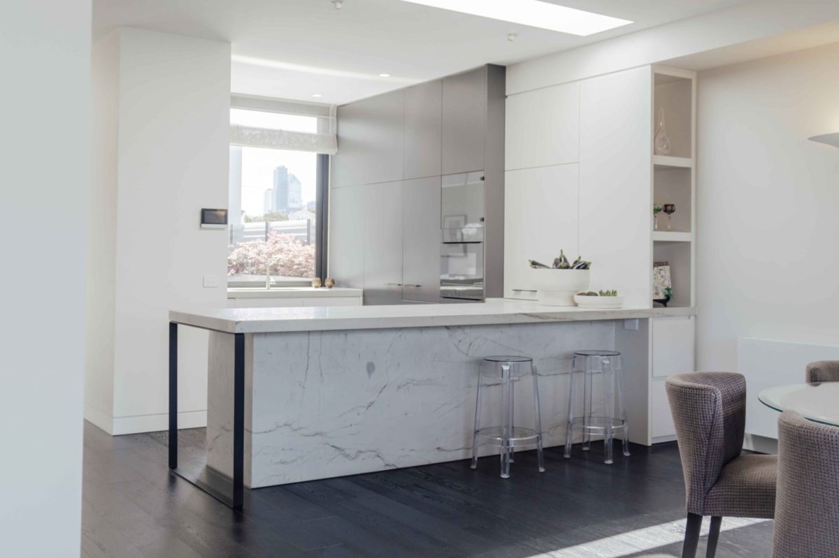 Mont Blanc Quartzite Natural Stone CDK Stone - AUSKstone | Benchtop ...