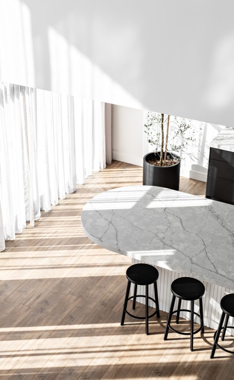 Super White 9300 MinQ Zero Slab Matte Talostone - AUSKstone | Benchtop Factory Direct Supply ...