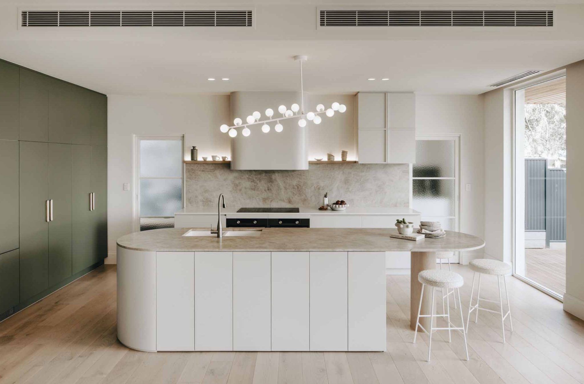 Taj Mahal Quartzite Natural Stone CDK Stone - AUSKstone | Benchtop ...