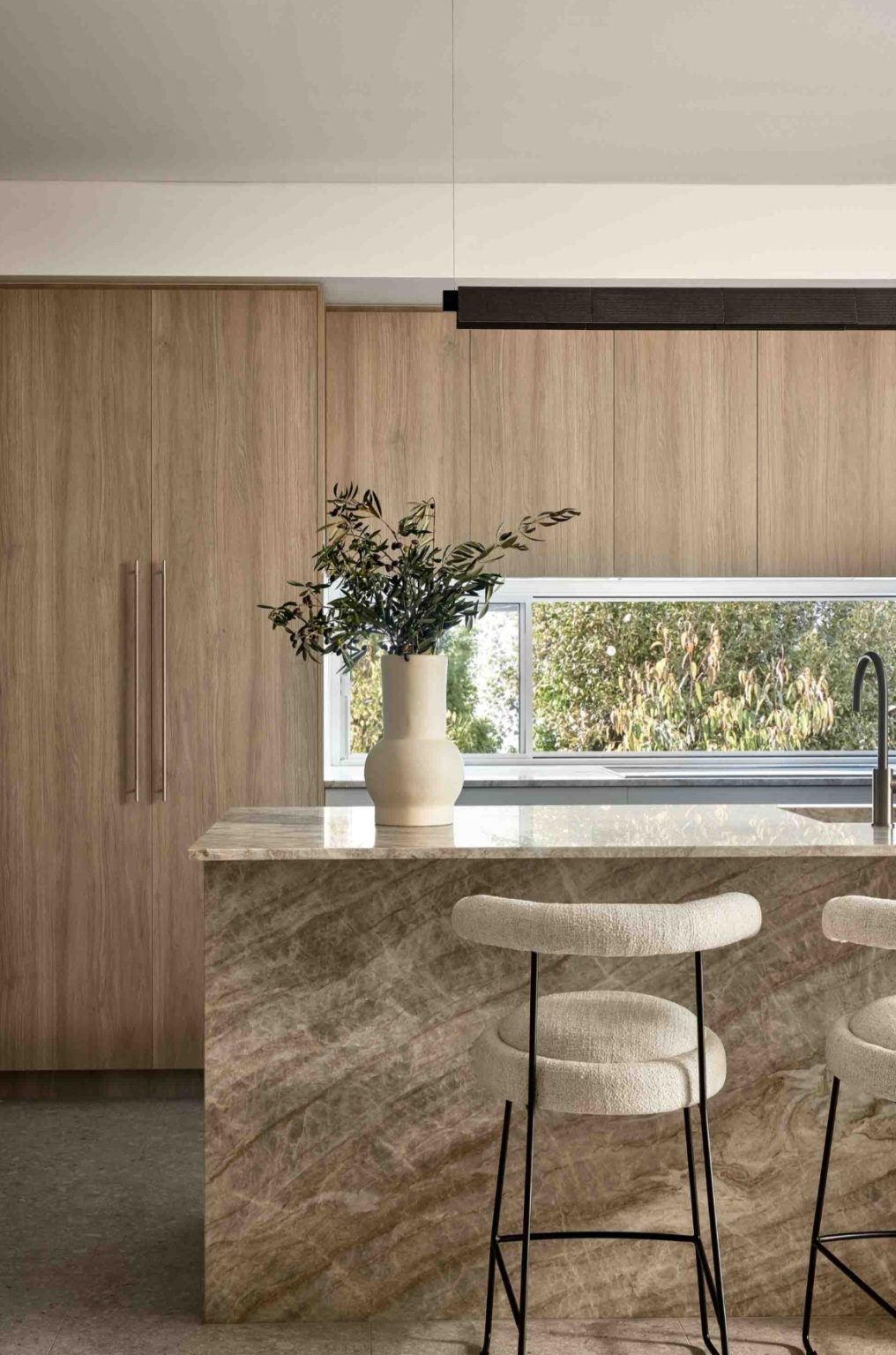 Taj Mahal Quartzite Natural Stone CDK Stone - AUSKstone | Benchtop ...