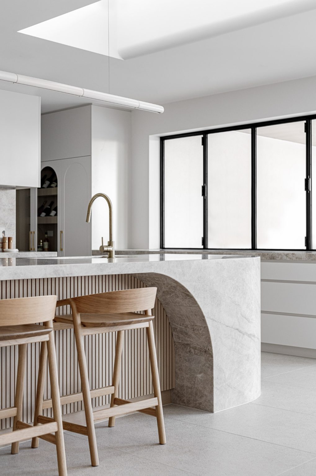 Taj Mahal Quartzite Natural Stone CDK Stone - AUSKstone | Benchtop ...