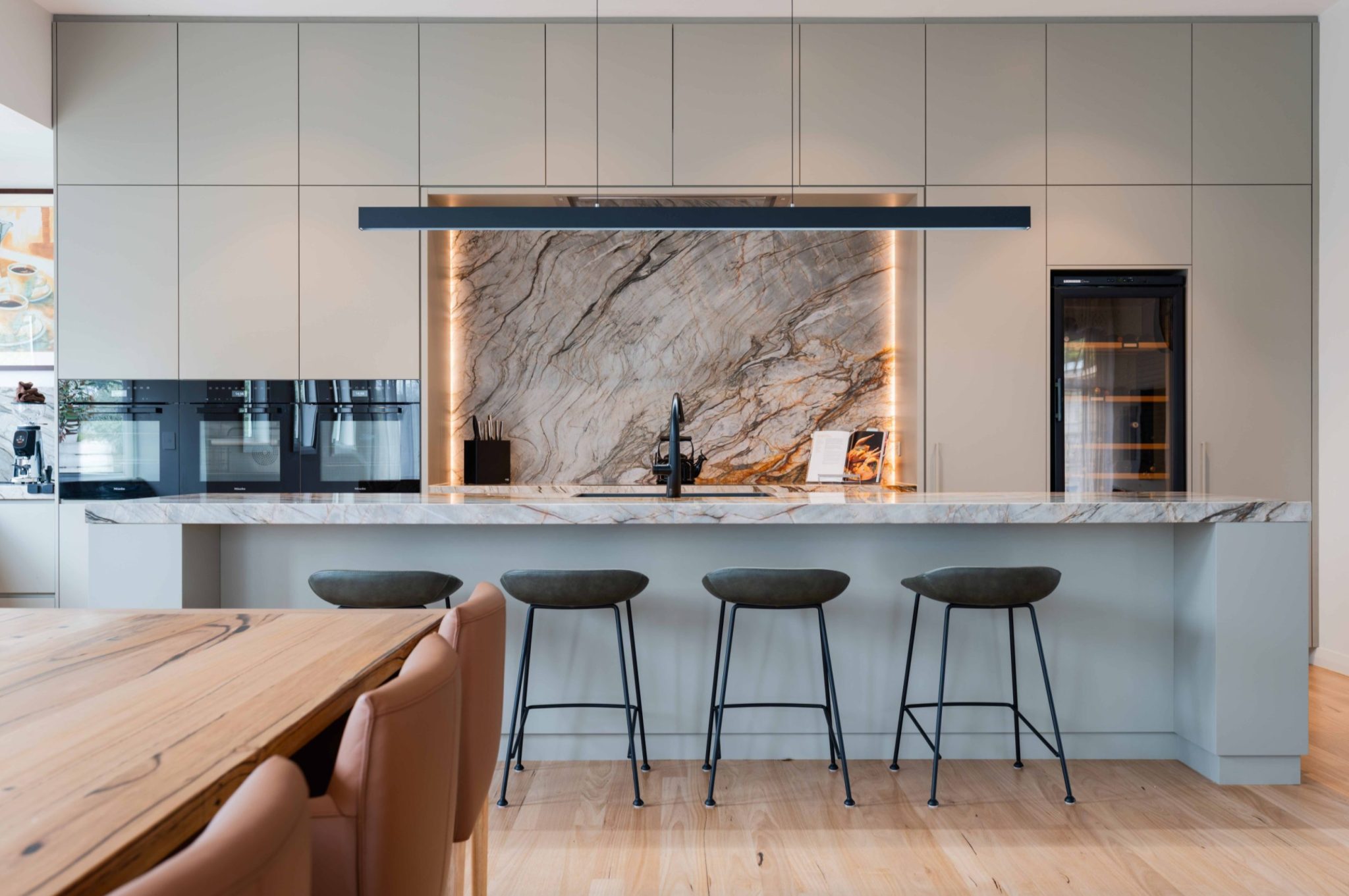 Tempest Quartzite Natural Stone CDK Stone - AUSKstone | Benchtop ...