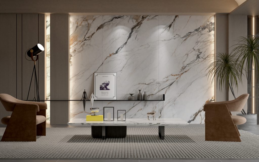 Babylon Matte YDL Stone Porcelain Slab