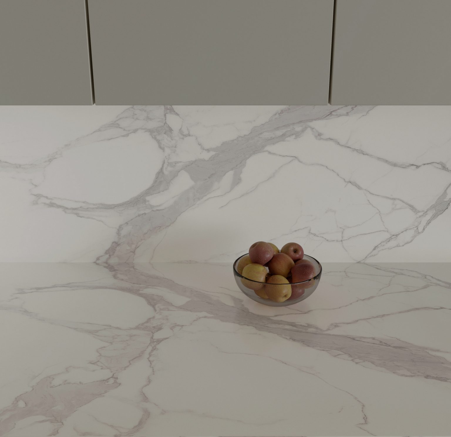 A130 Calacatta Max Unistone - AUSKstone | Benchtop Factory Direct ...