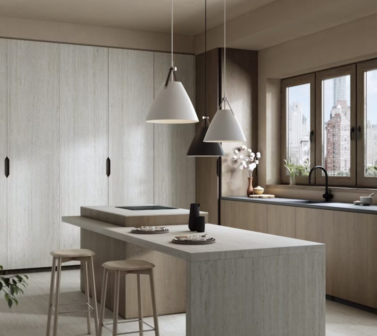 Marmorio Dekton Porcelain Slab Matte - AUSKstone | Benchtop Factory Direct Supply & Install ...