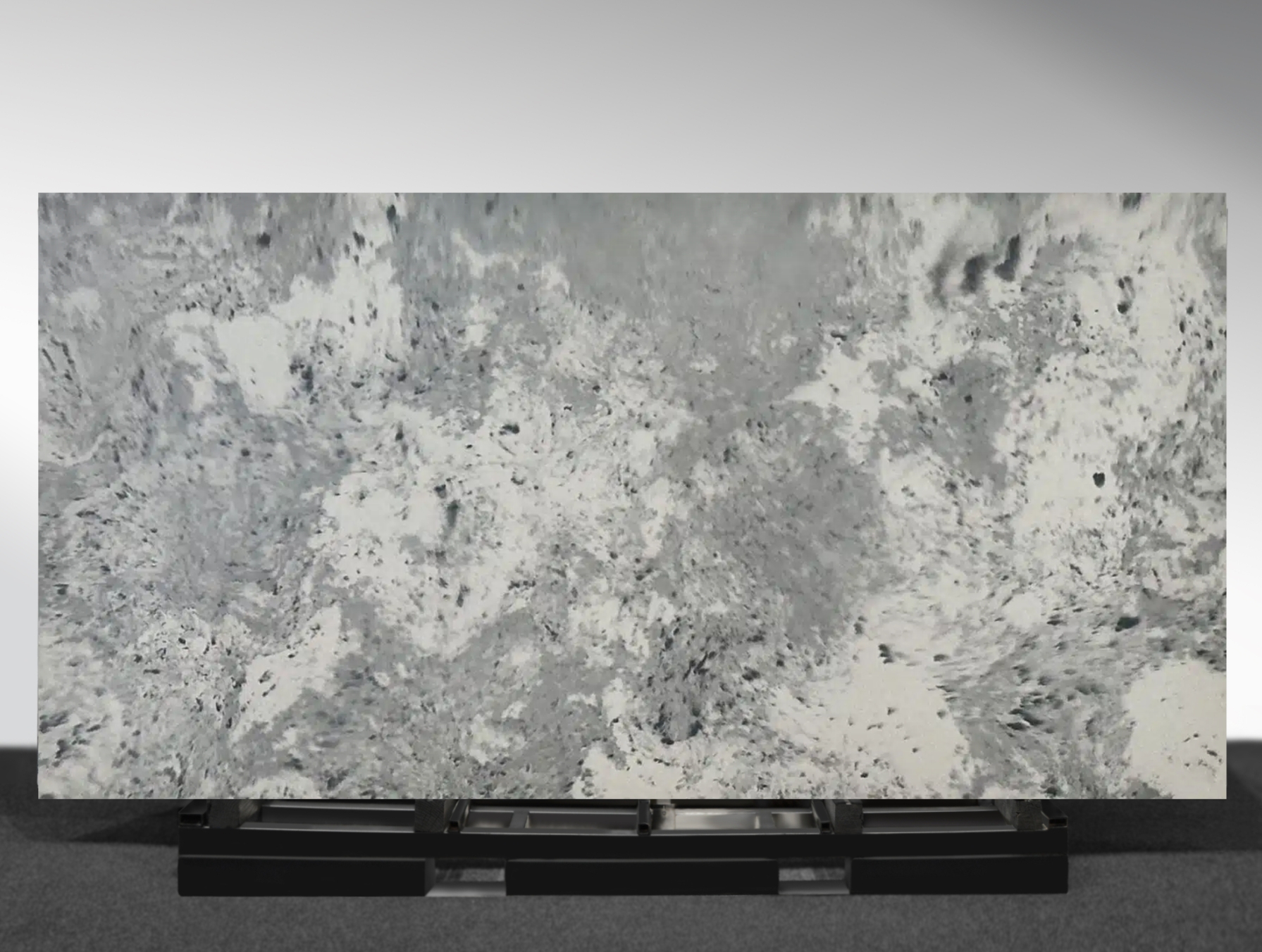 Perisher Drift Grey Honed ECO Benchtops - AUSKstone | Benchtop Factory ...