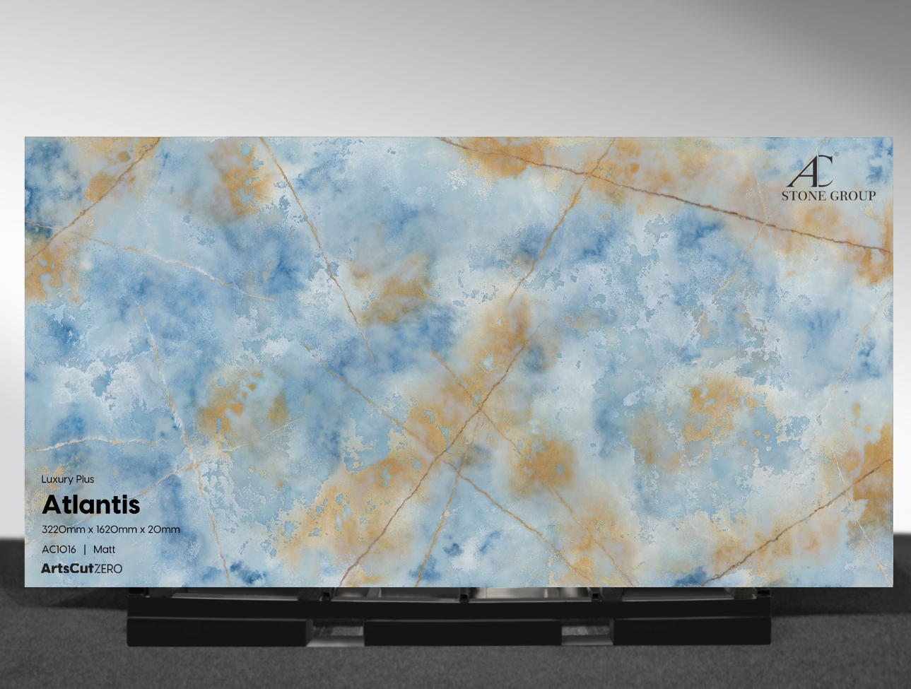 AC1016 Matt Atlantis AC Stone