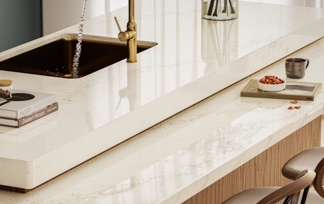 5132 Celestial Sky Caesarstone