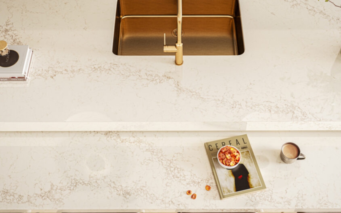 5132 Celestial Sky Caesarstone