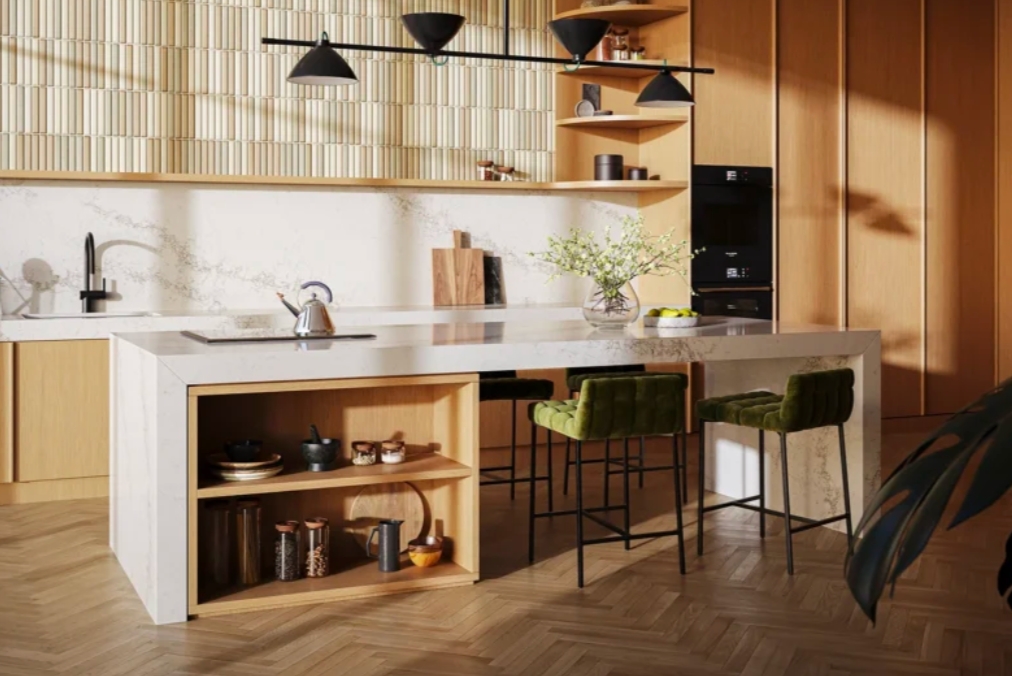 5132 Celestial Sky Caesarstone