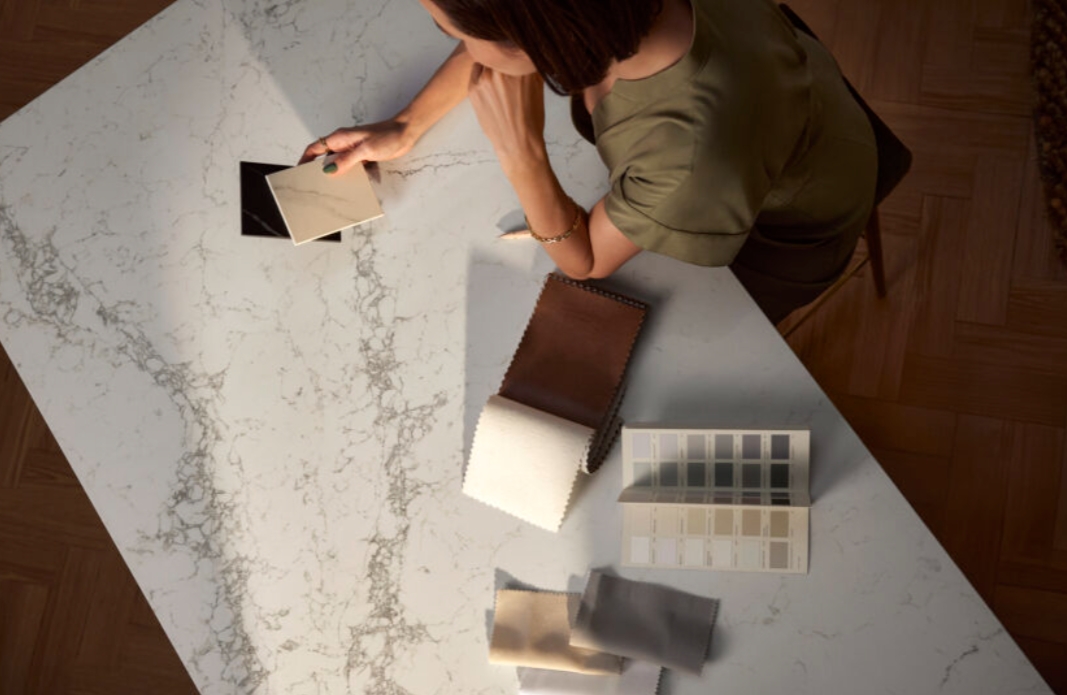 5132 Celestial Sky Caesarstone