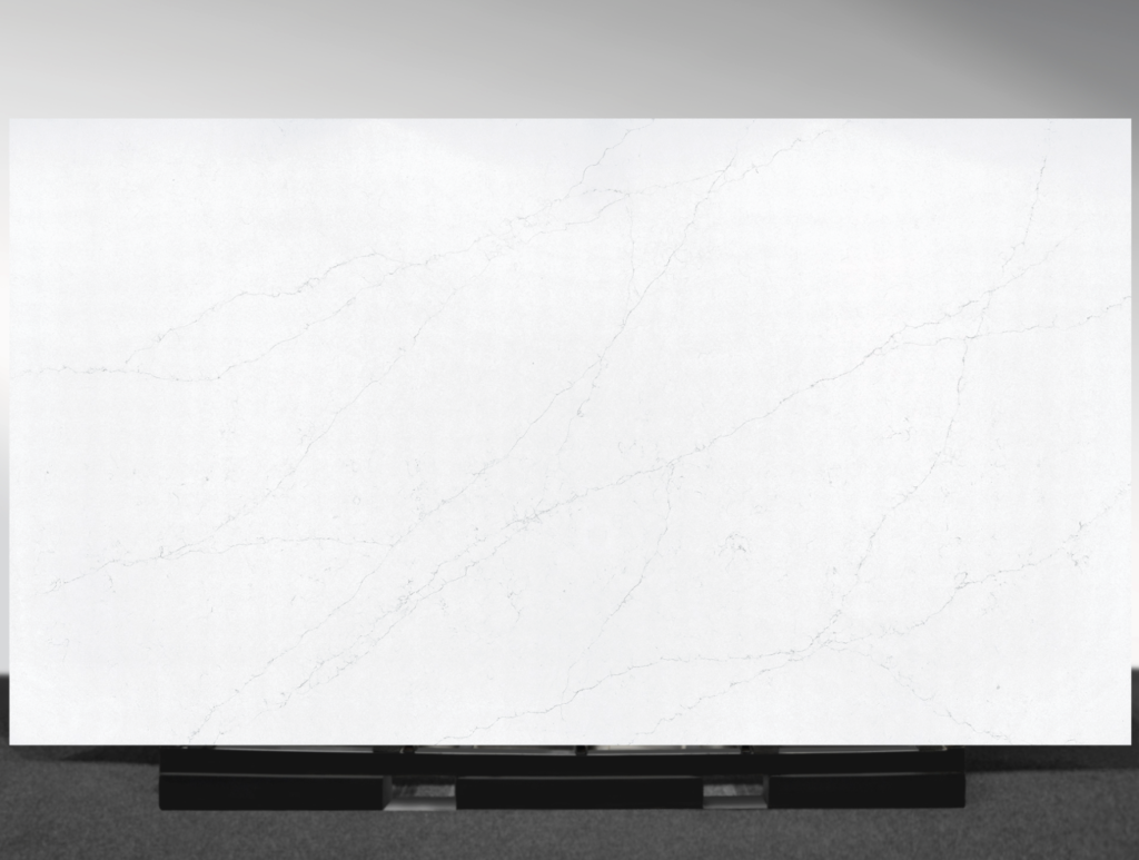 Whisper White Zenith Surface Polished Slabs - AUSKstone | Benchtop ...