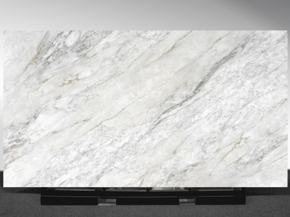 Quartzite Nimbus Polished Celeste Stone - AUSKstone | Benchtop Factory ...